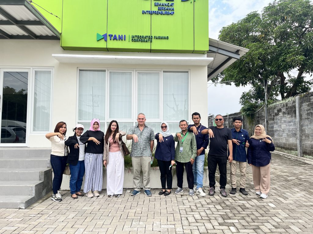 MTani Group – Integrated Farming Corporate